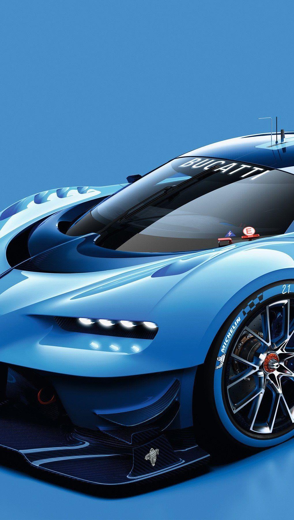 Bugatti Vision HD Wallpapers - Top Free Bugatti Vision HD Backgrounds ...