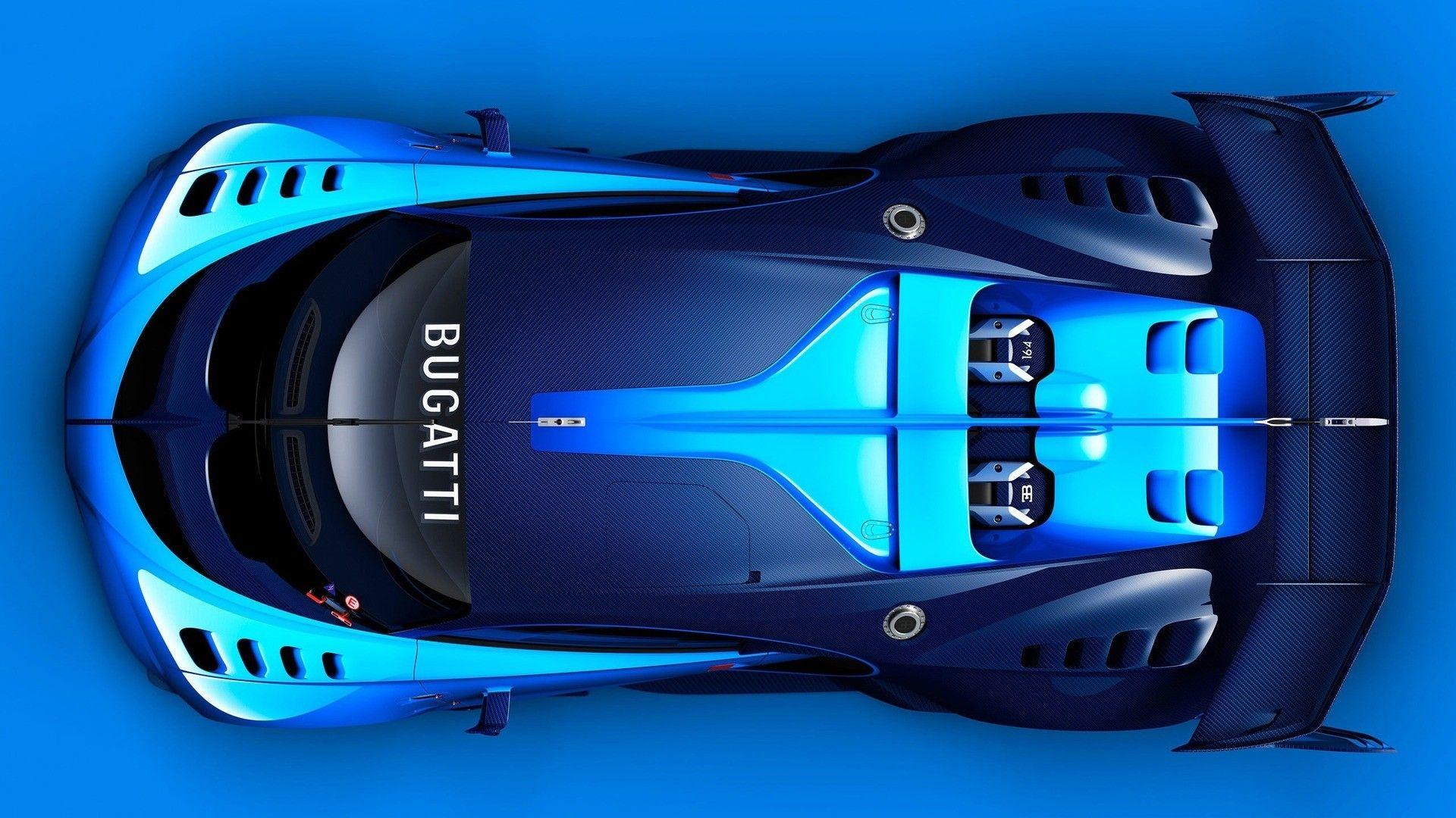 Bugatti Vision HD Wallpapers - Top Free Bugatti Vision HD Backgrounds ...