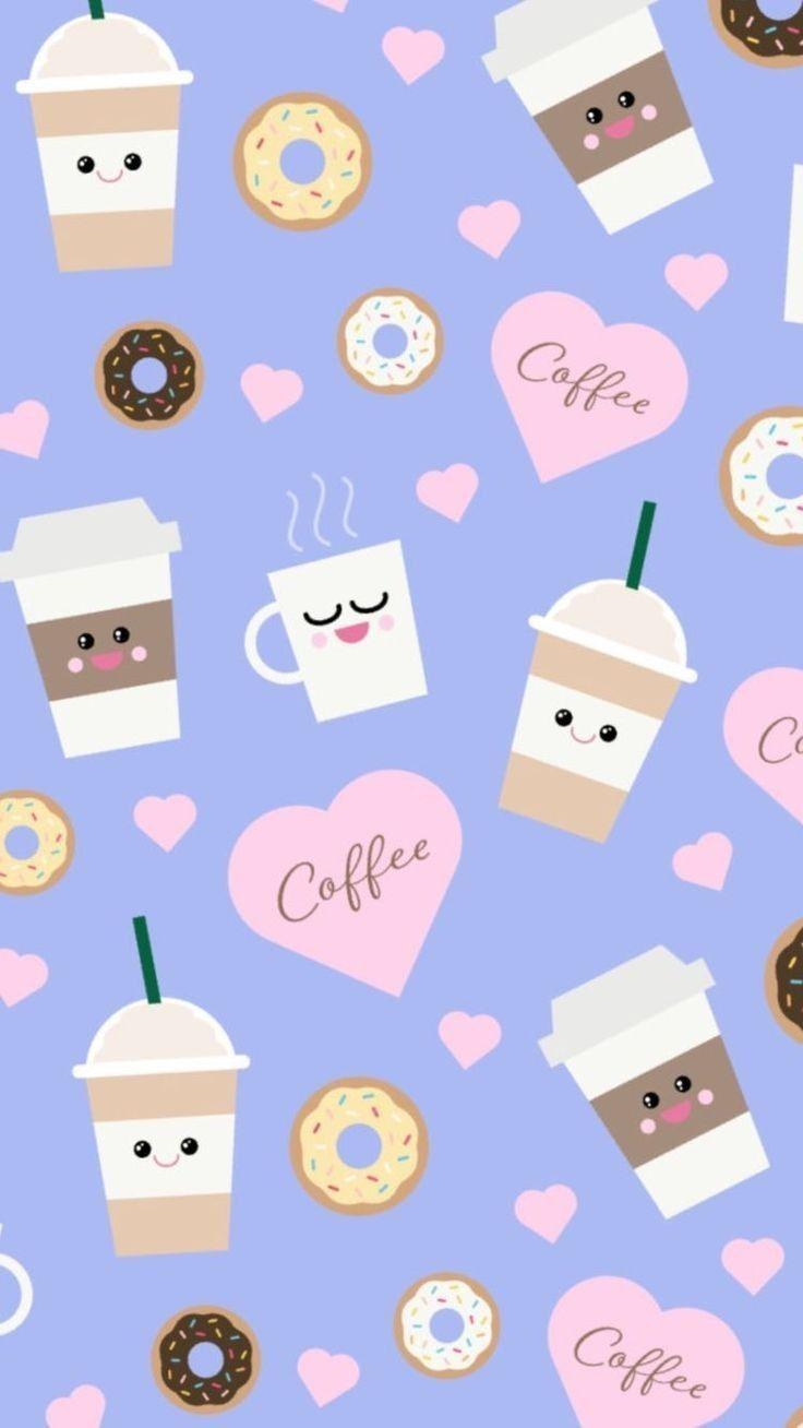 Coffee Cartoon Wallpapers - Top Free Coffee Cartoon Backgrounds ...