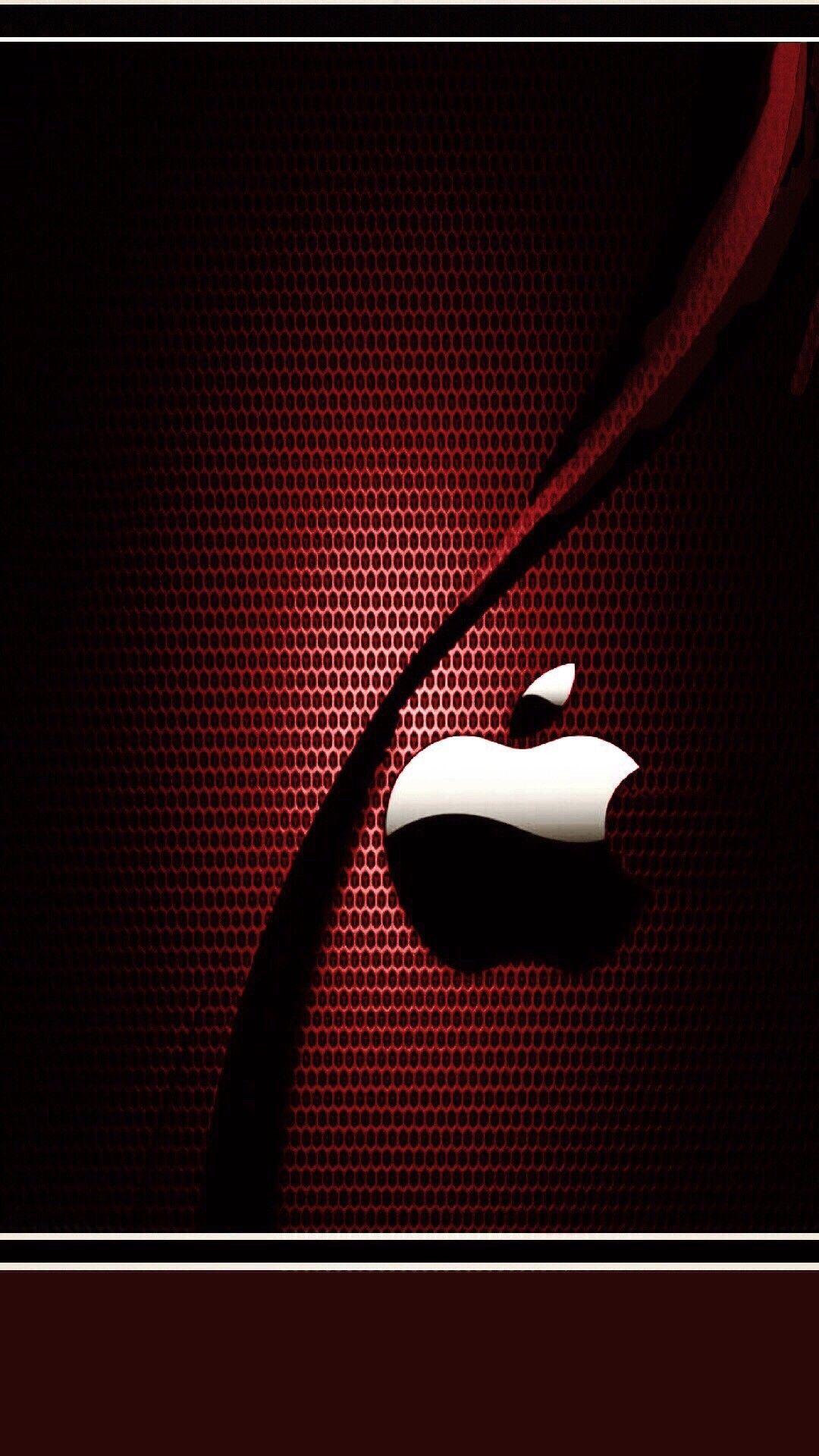 Red Apple HD iPhone Wallpapers - Top Free Red Apple HD iPhone Backgrounds - WallpaperAccess