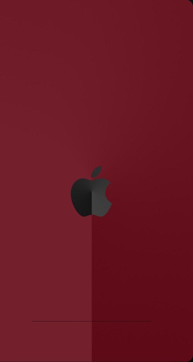 Red Apple HD iPhone Wallpapers - Top Free Red Apple HD iPhone Backgrounds - WallpaperAccess