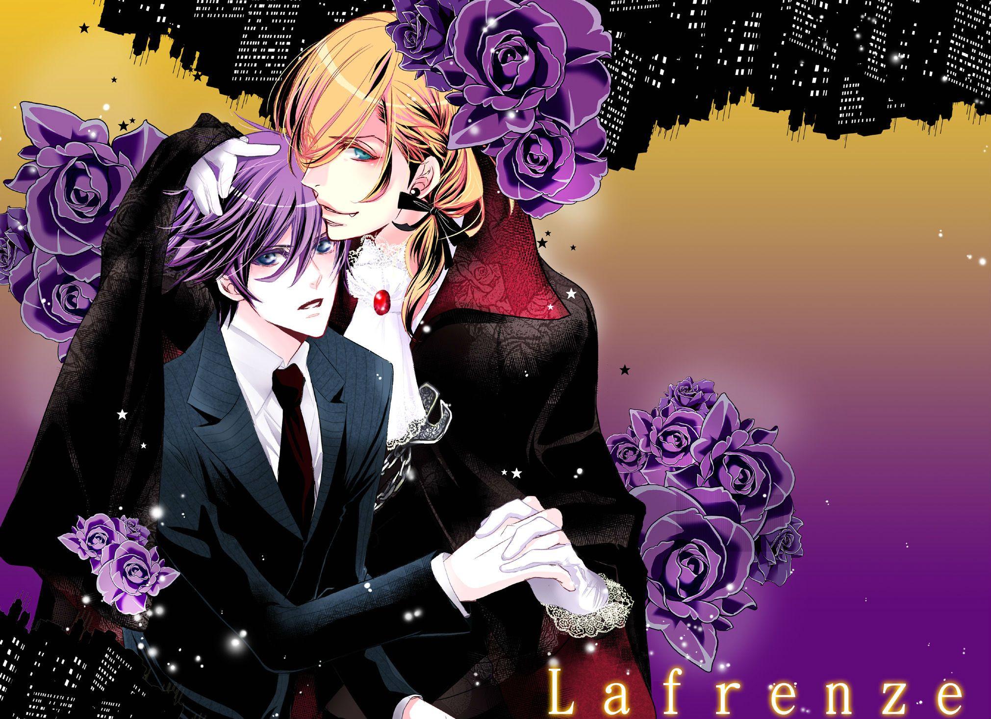 Anime Prince Wallpapers - Top Free Anime Prince Backgrounds ...