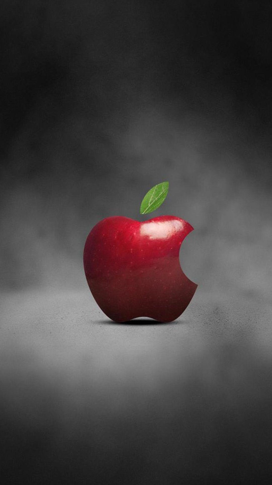Red Apple HD iPhone Wallpapers - Top Free Red Apple HD iPhone Backgrounds - WallpaperAccess