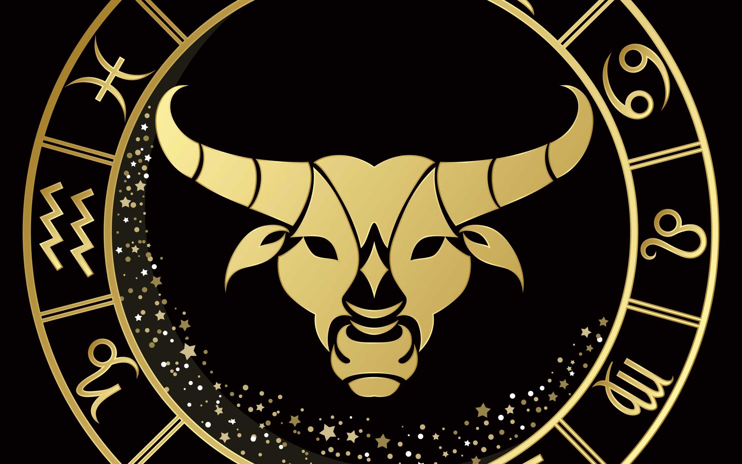 Taurus Zodiac Wallpapers - Top Free Taurus Zodiac Backgrounds ...