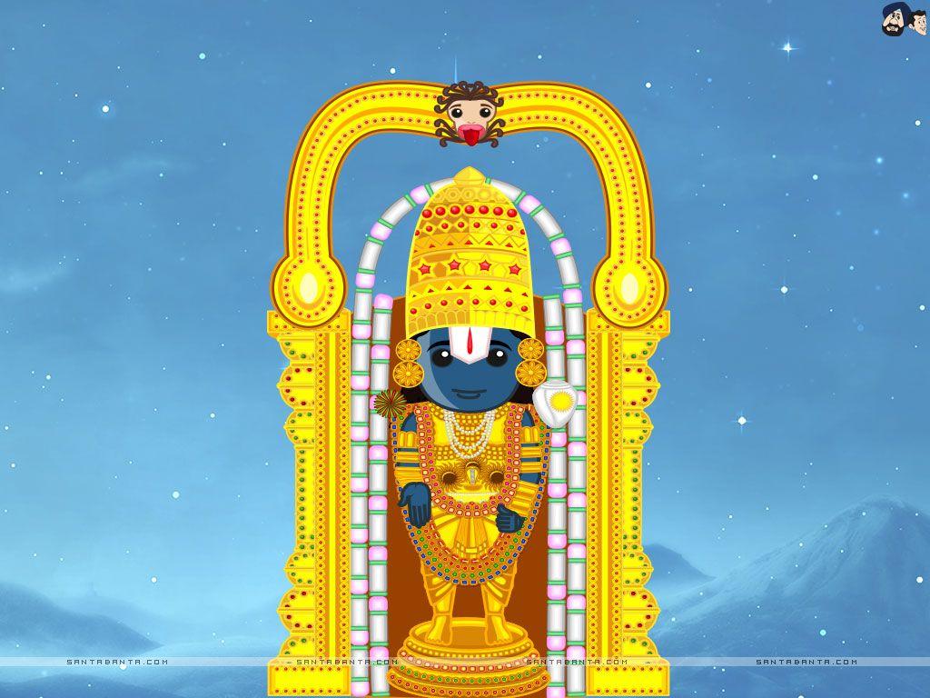 Lord Venkatesha Wallpapers - Top Free Lord Venkatesha Backgrounds ...