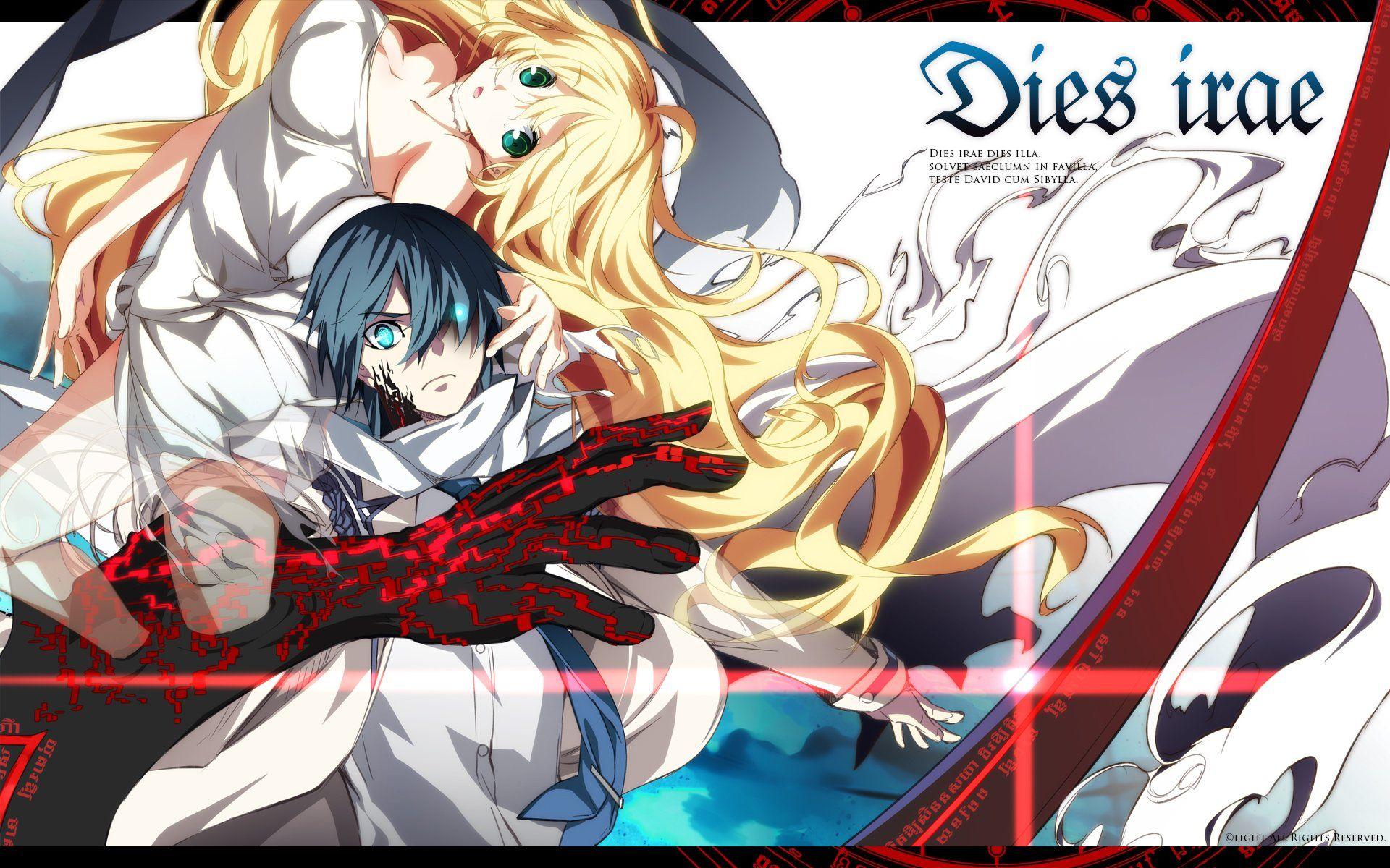 Dies Irae Wallpapers - Top Free Dies Irae Backgrounds - WallpaperAccess