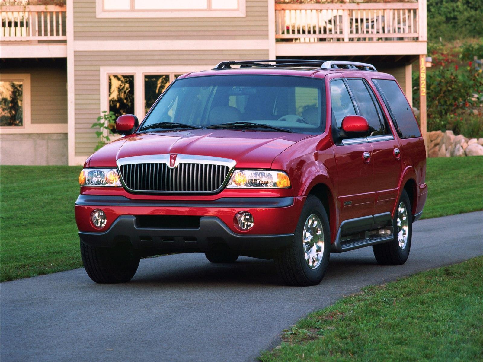 Lincoln Navigator Wallpapers - Top Free Lincoln Navigator Backgrounds ...