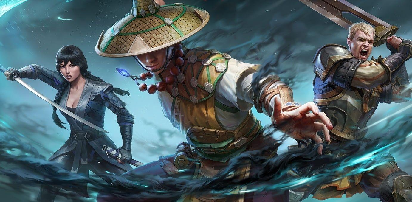 Shadow Fight Arena Wallpapers - Top Free Shadow Fight Arena Backgrounds ...