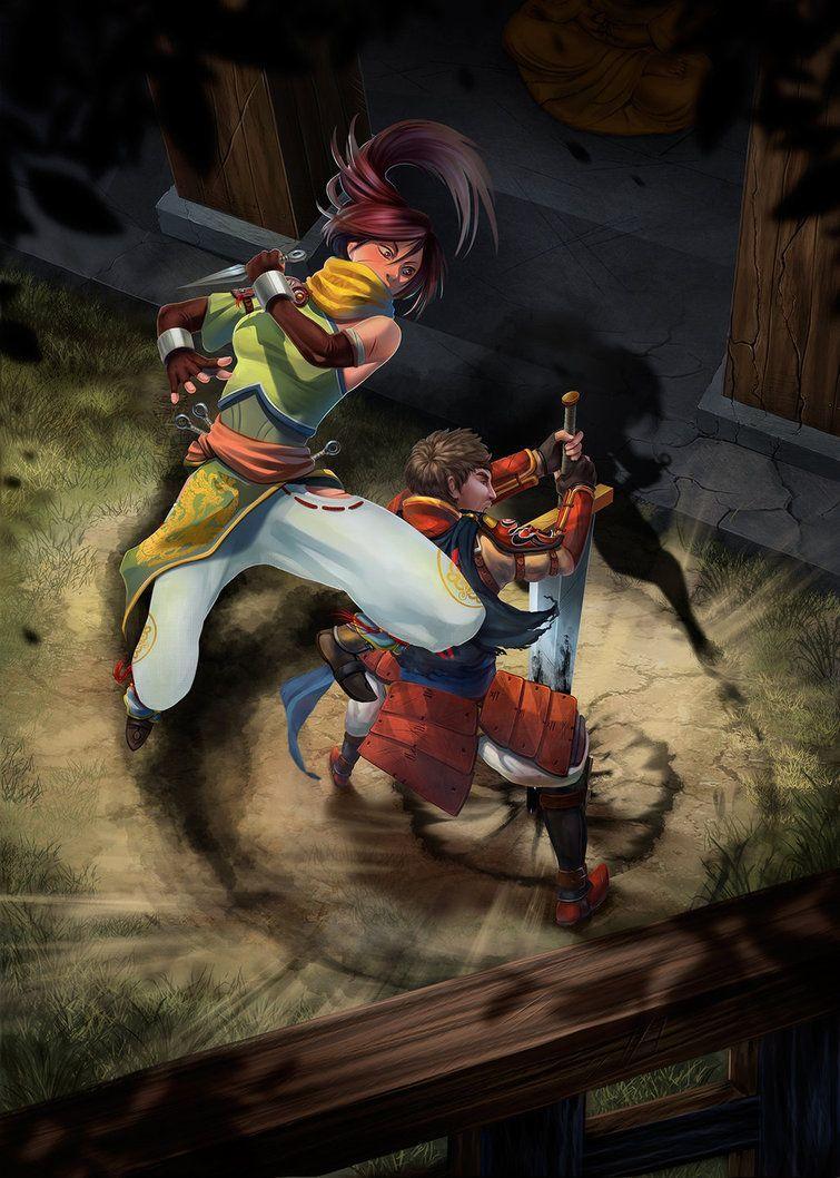 Shadow Fight Arena Wallpapers - Top Free Shadow Fight Arena Backgrounds ...