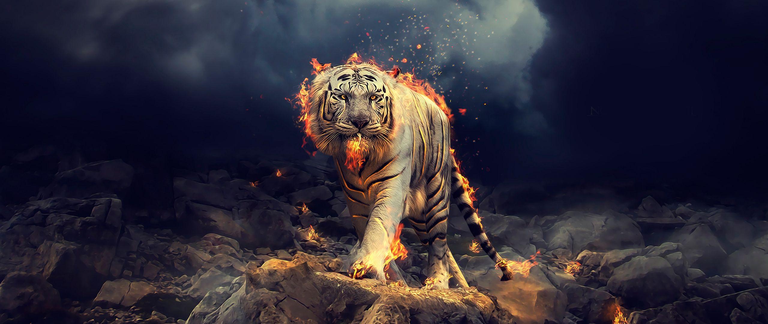 Roaring Tiger Wallpapers - Top Free Roaring Tiger Backgrounds ...