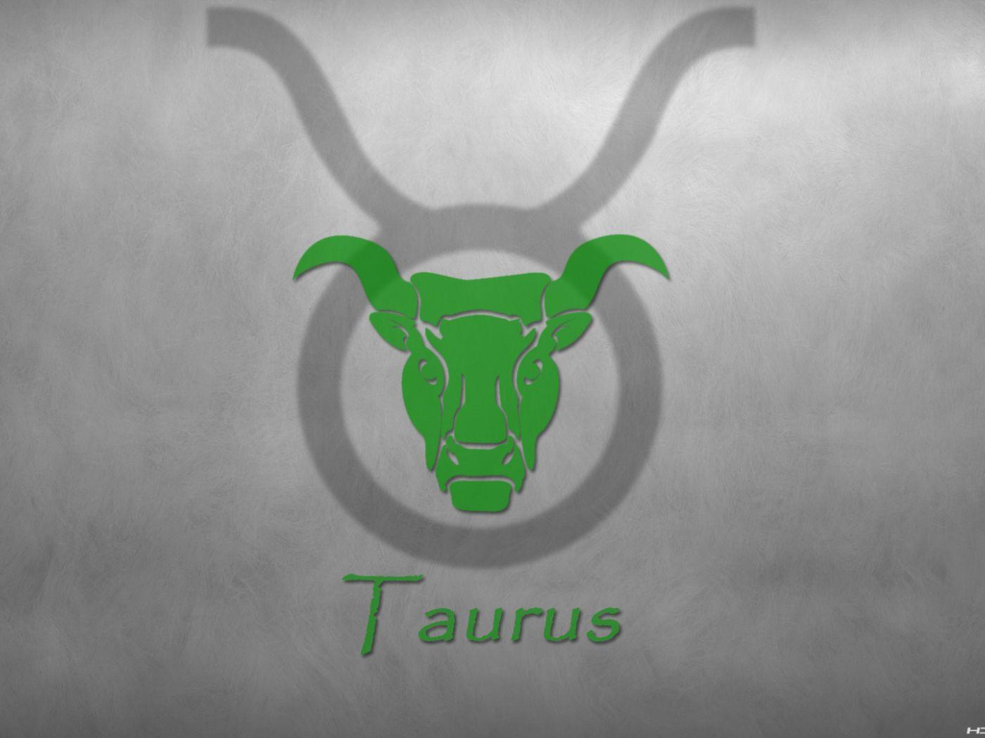 Taurus Sign Wallpapers - Top Free Taurus Sign Backgrounds - WallpaperAccess