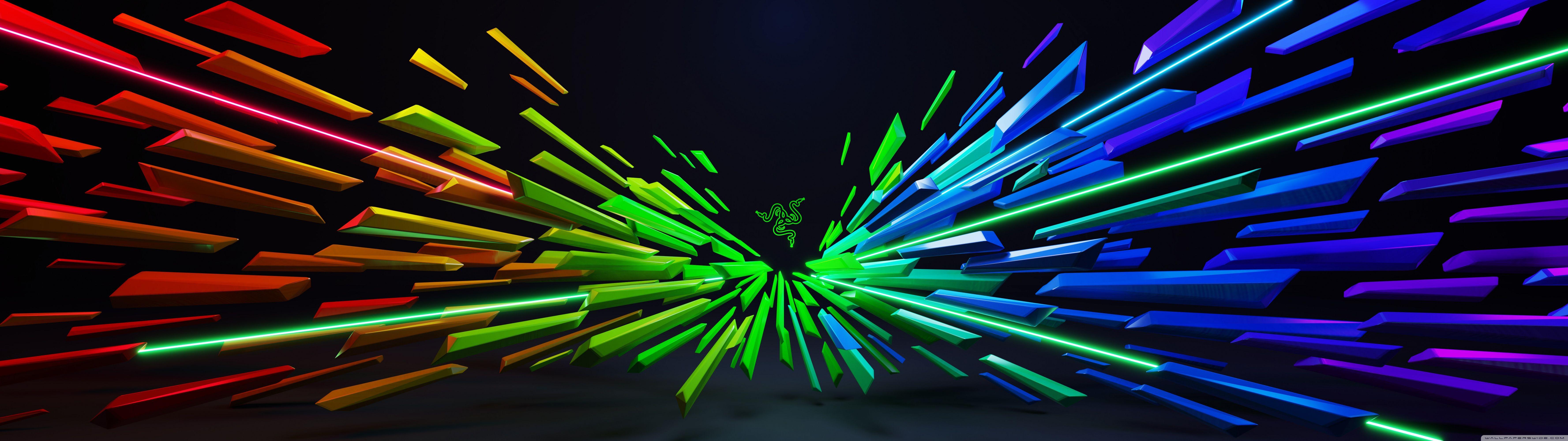 Rainbow Dual Monitor Wallpapers - Top Free Rainbow Dual Monitor ...