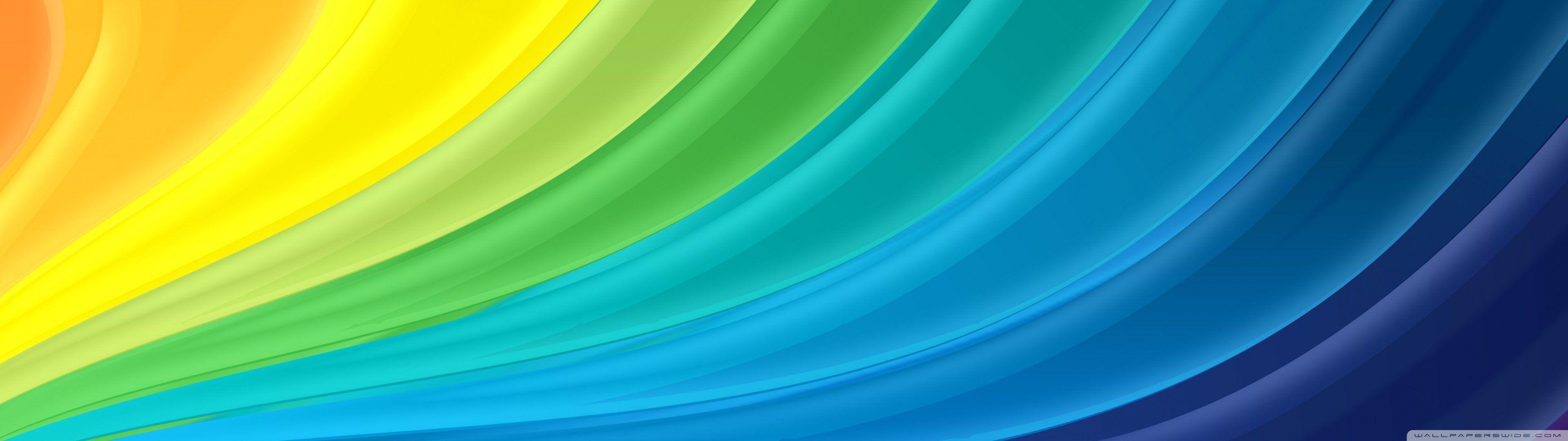 Rainbow Dual Monitor Wallpapers - Top Free Rainbow Dual Monitor ...