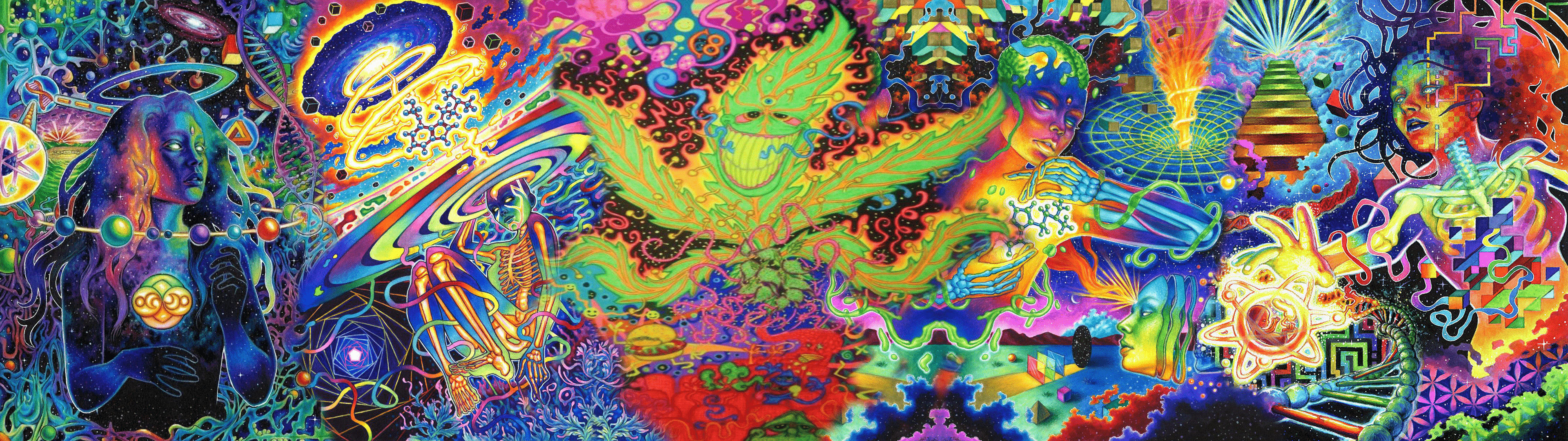 Rainbow Dual Monitor Wallpapers - Top Free Rainbow Dual Monitor ...