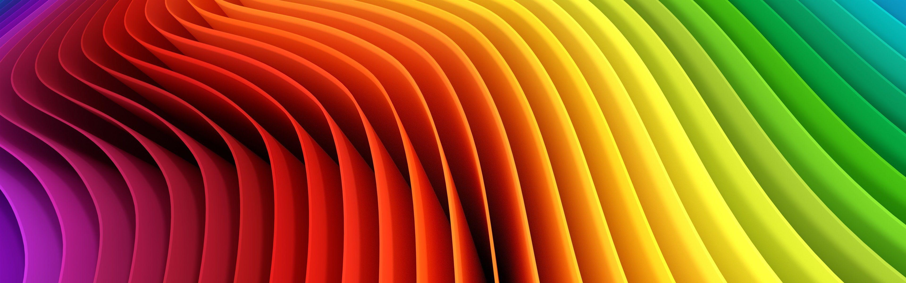 Rainbow Dual Monitor Wallpapers - Top Free Rainbow Dual Monitor ...