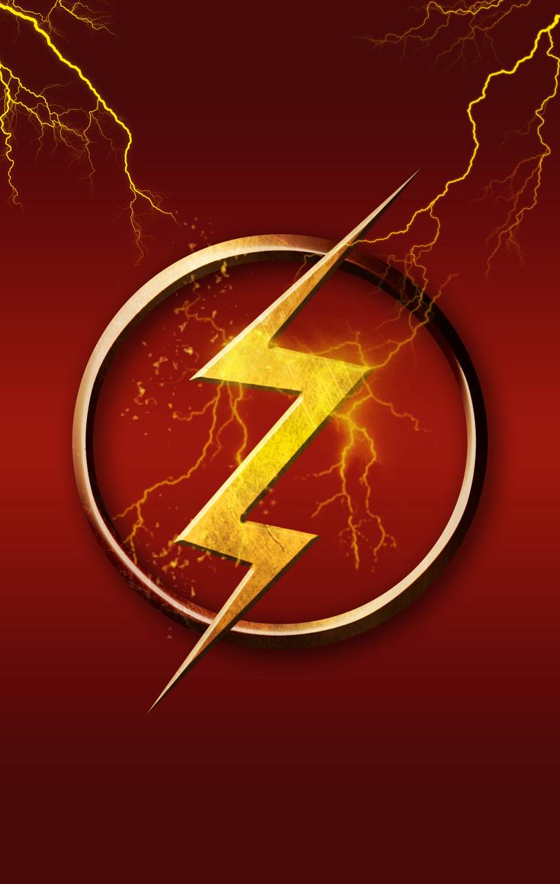 Cool Flash Symbol Wallpapers - Top Free Cool Flash Symbol Backgrounds - WallpaperAccess