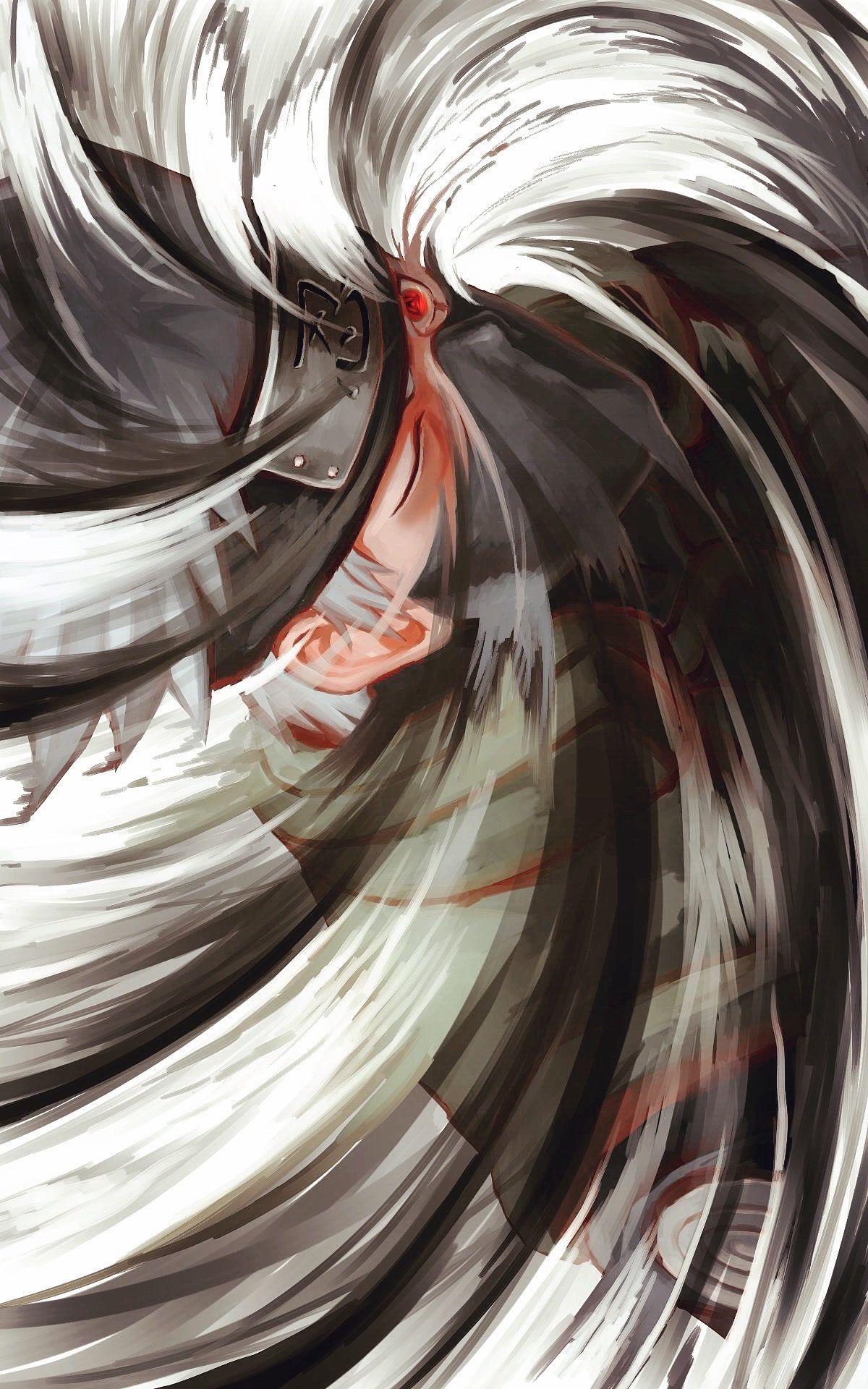 Kakashi Kamui HD Wallpapers - Top Free Kakashi Kamui HD Backgrounds ...