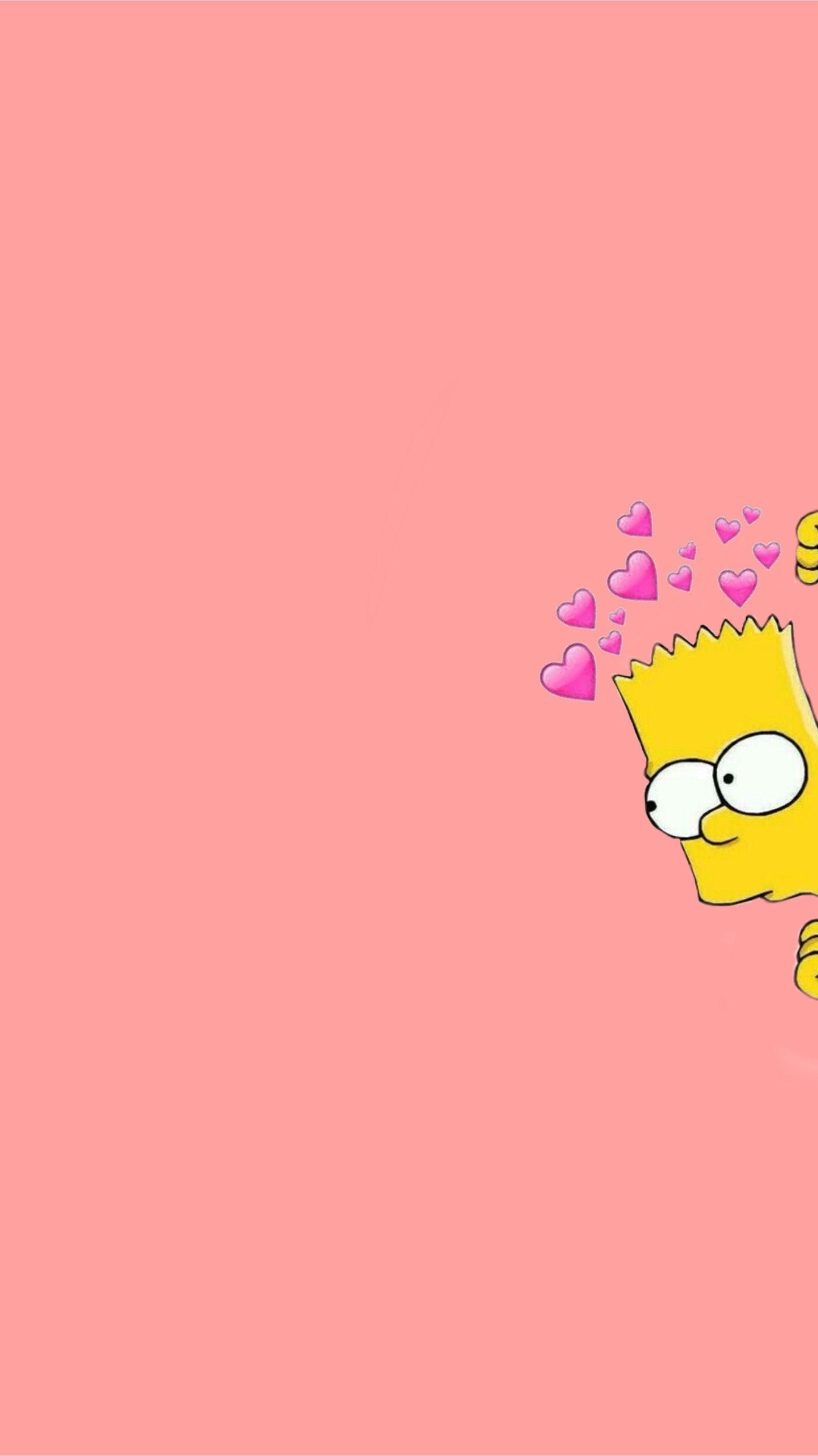 Cute Simpson iPhone Wallpapers - Top Free Cute Simpson iPhone ...