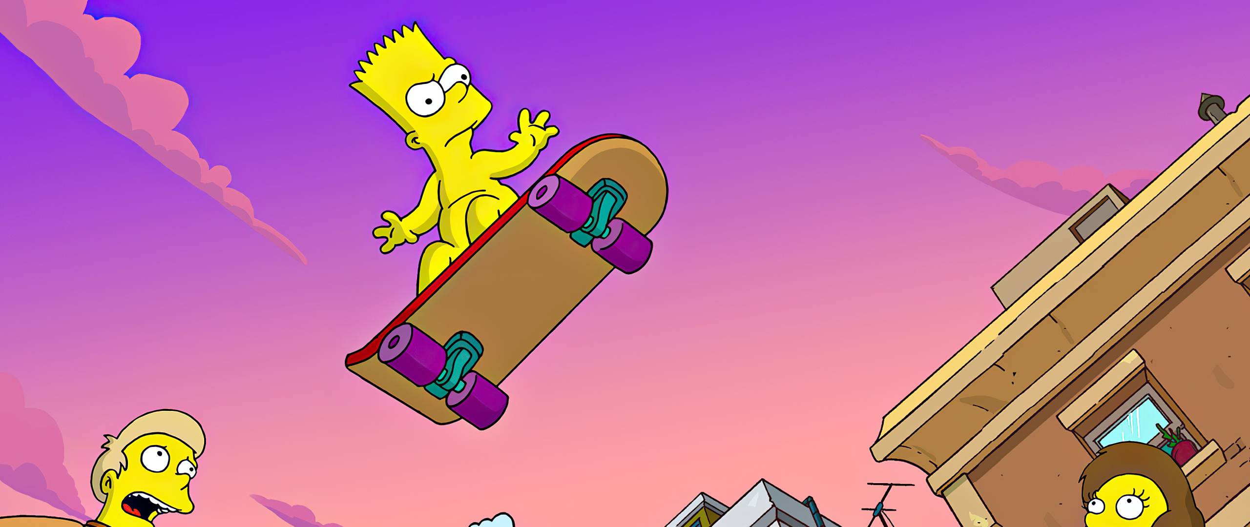 Bart Simpson Laptop Wallpapers - Top Free Bart Simpson Laptop ...