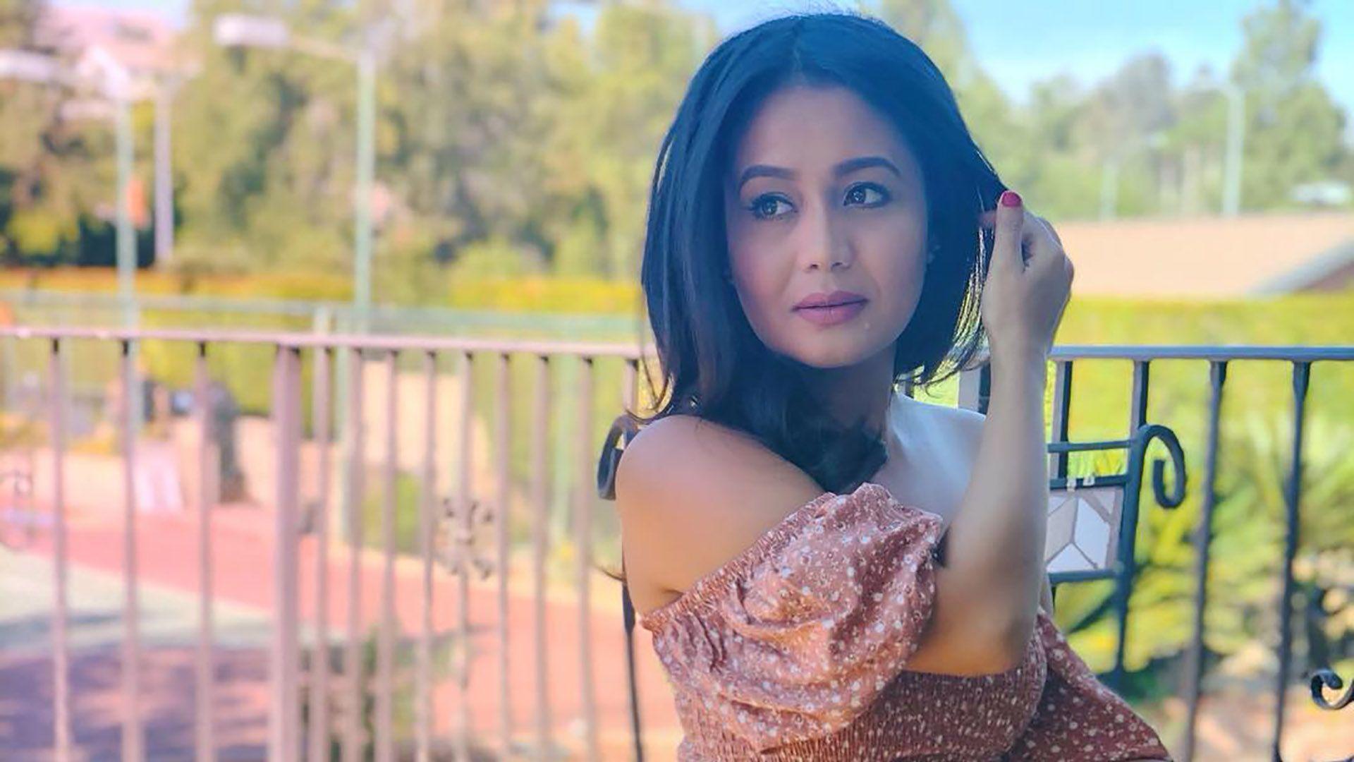 Neha Kakkar HD Wallpapers - Top Free Neha Kakkar HD Backgrounds ...