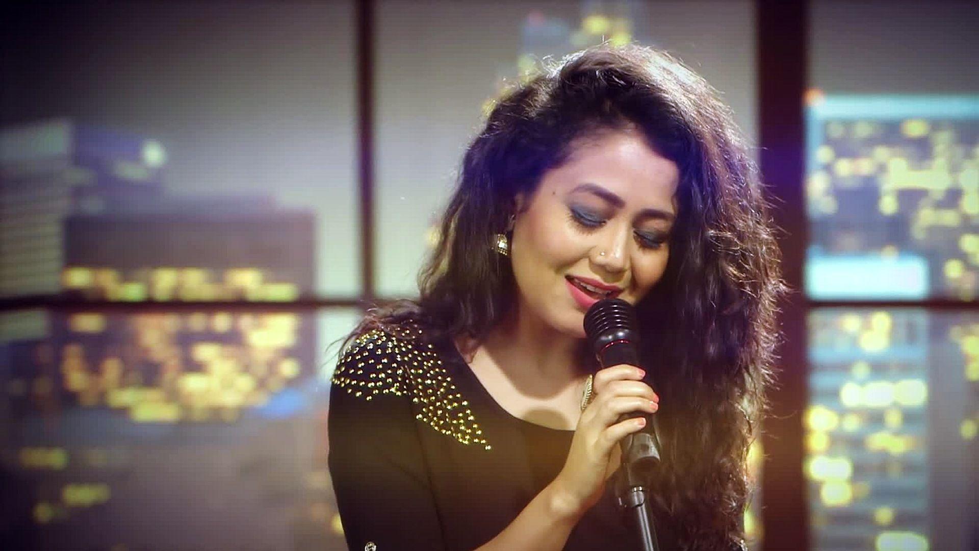 Neha Kakkar Hd Wallpapers Top Free Neha Kakkar Hd Backgrounds Wallpaperaccess