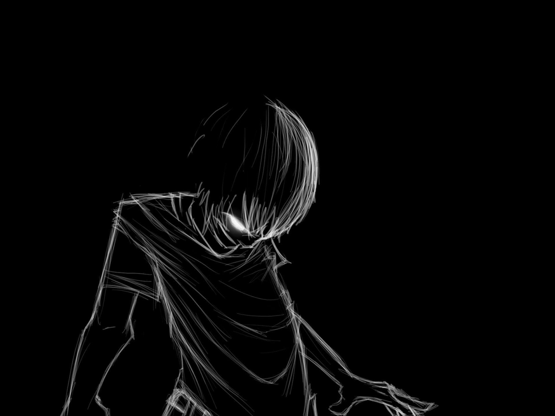 Boy In Dark Wallpapers - Top Free Boy In Dark Backgrounds - WallpaperAccess