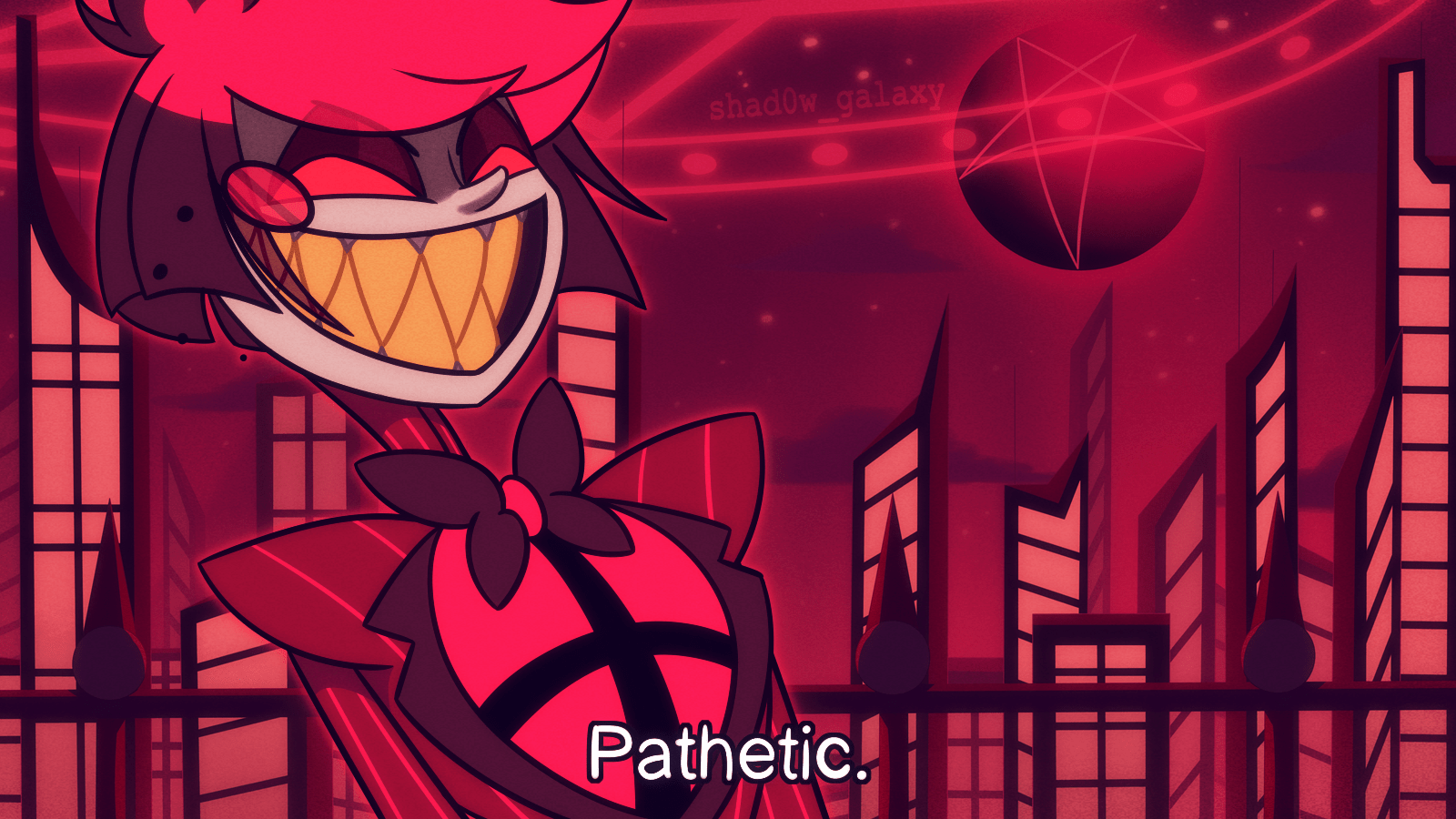 Alastor Desktop Wallpapers - Top Free Alastor Desktop Backgrounds ...