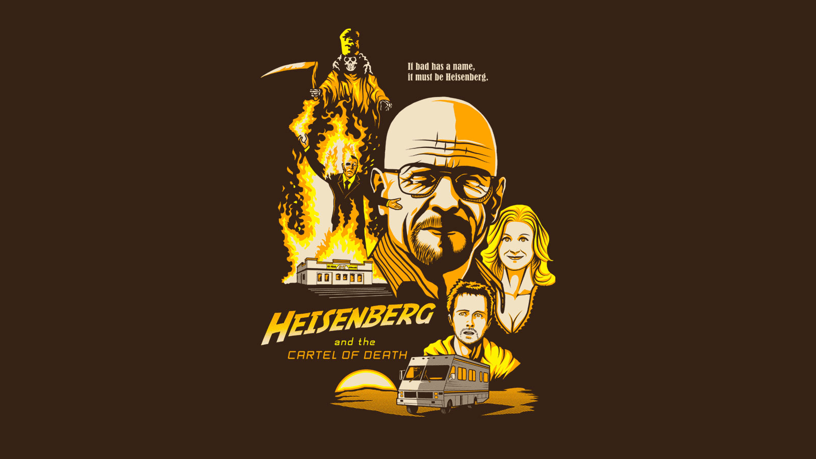 Breaking Bad Computer Wallpapers - Top Free Breaking Bad Computer ...