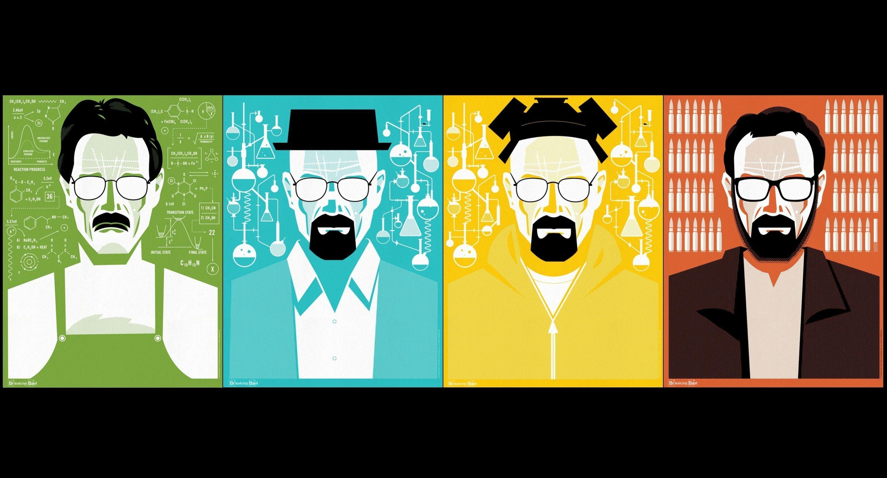 Breaking Bad Computer Wallpapers - Top Free Breaking Bad Computer ...