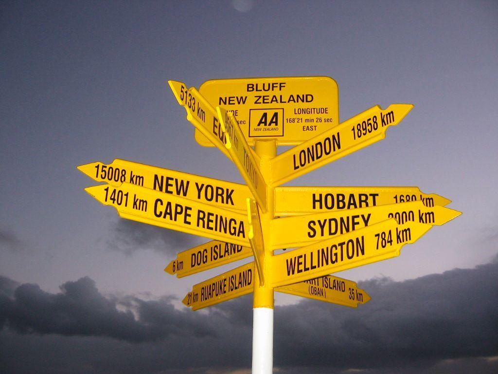 Road Sign Wallpapers - Top Free Road Sign Backgrounds - WallpaperAccess