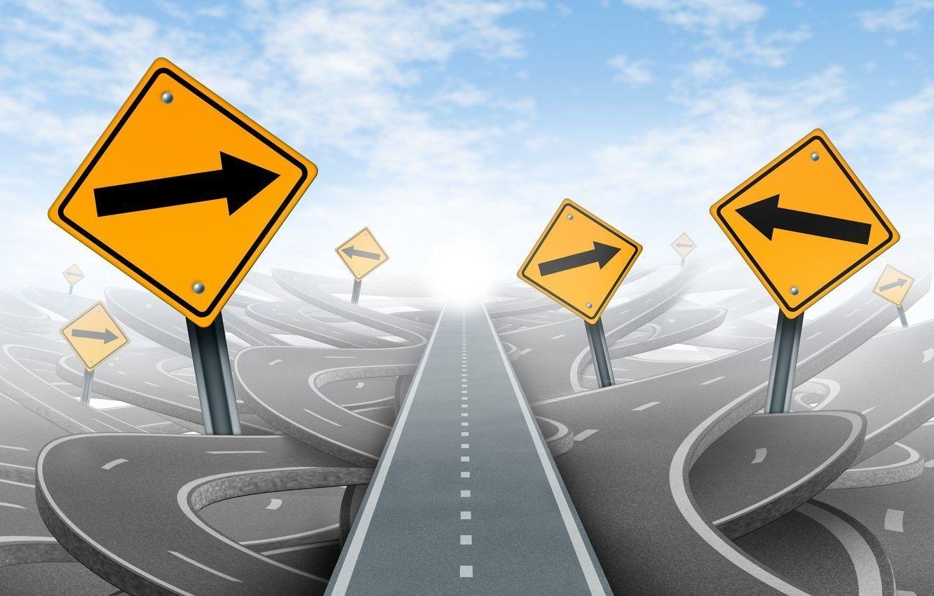 Road Sign Wallpapers - Top Free Road Sign Backgrounds - WallpaperAccess