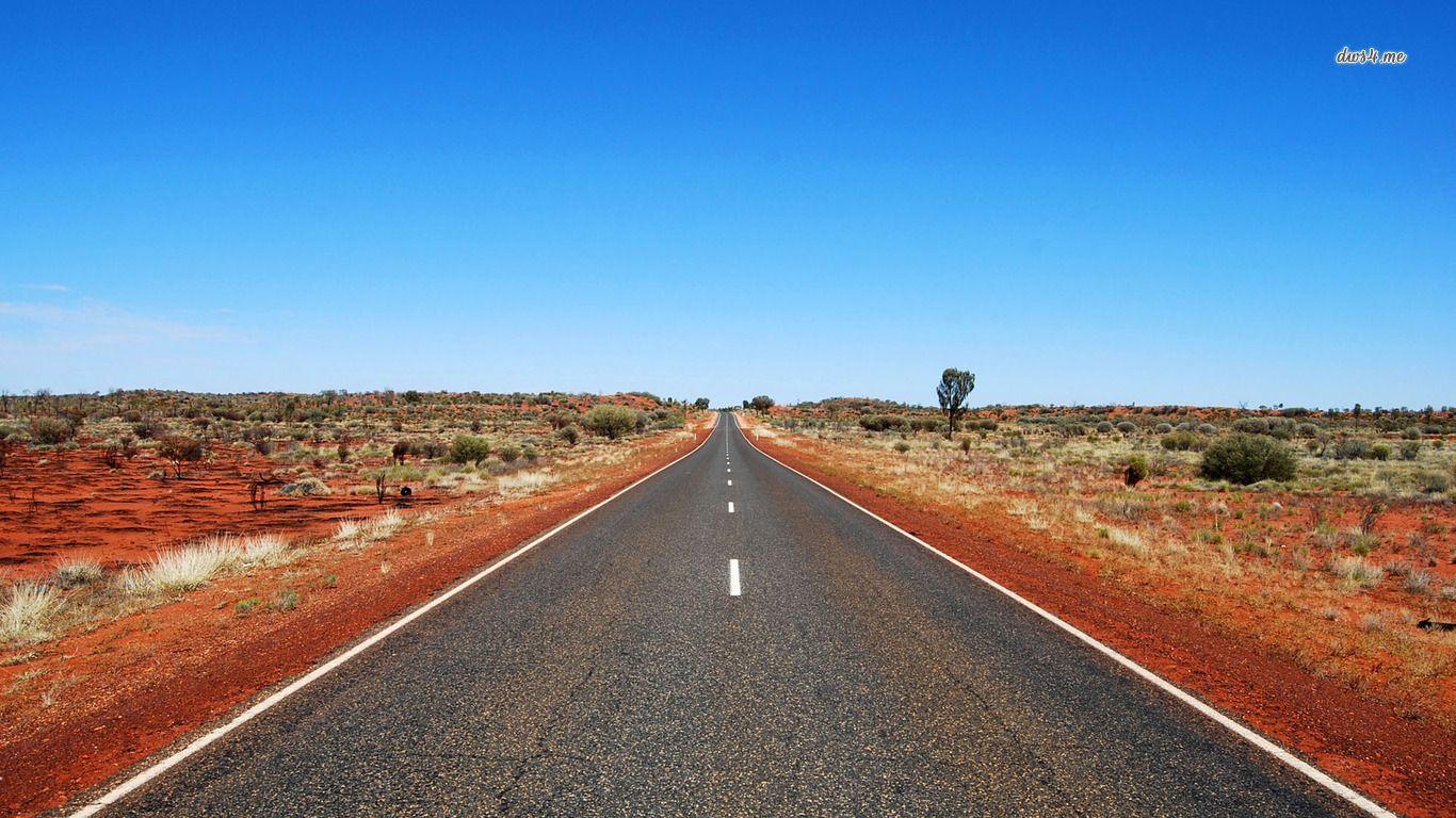 Desert Road HD Wallpapers - Top Free Desert Road HD Backgrounds ...