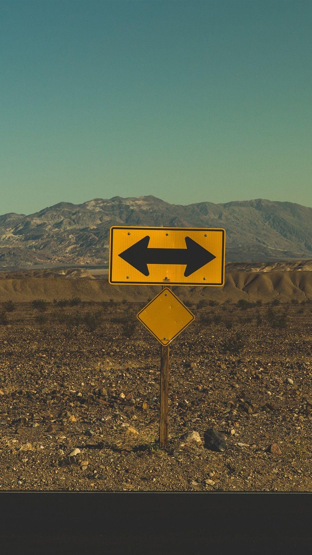 Road Sign Wallpapers - Top Free Road Sign Backgrounds - WallpaperAccess