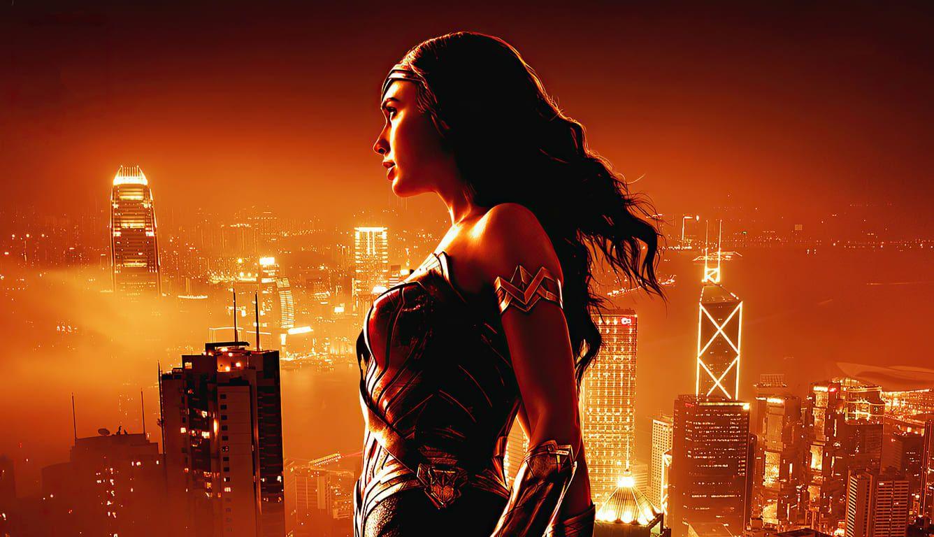 Wonder Woman Laptop Wallpapers - Top Free Wonder Woman Laptop ...