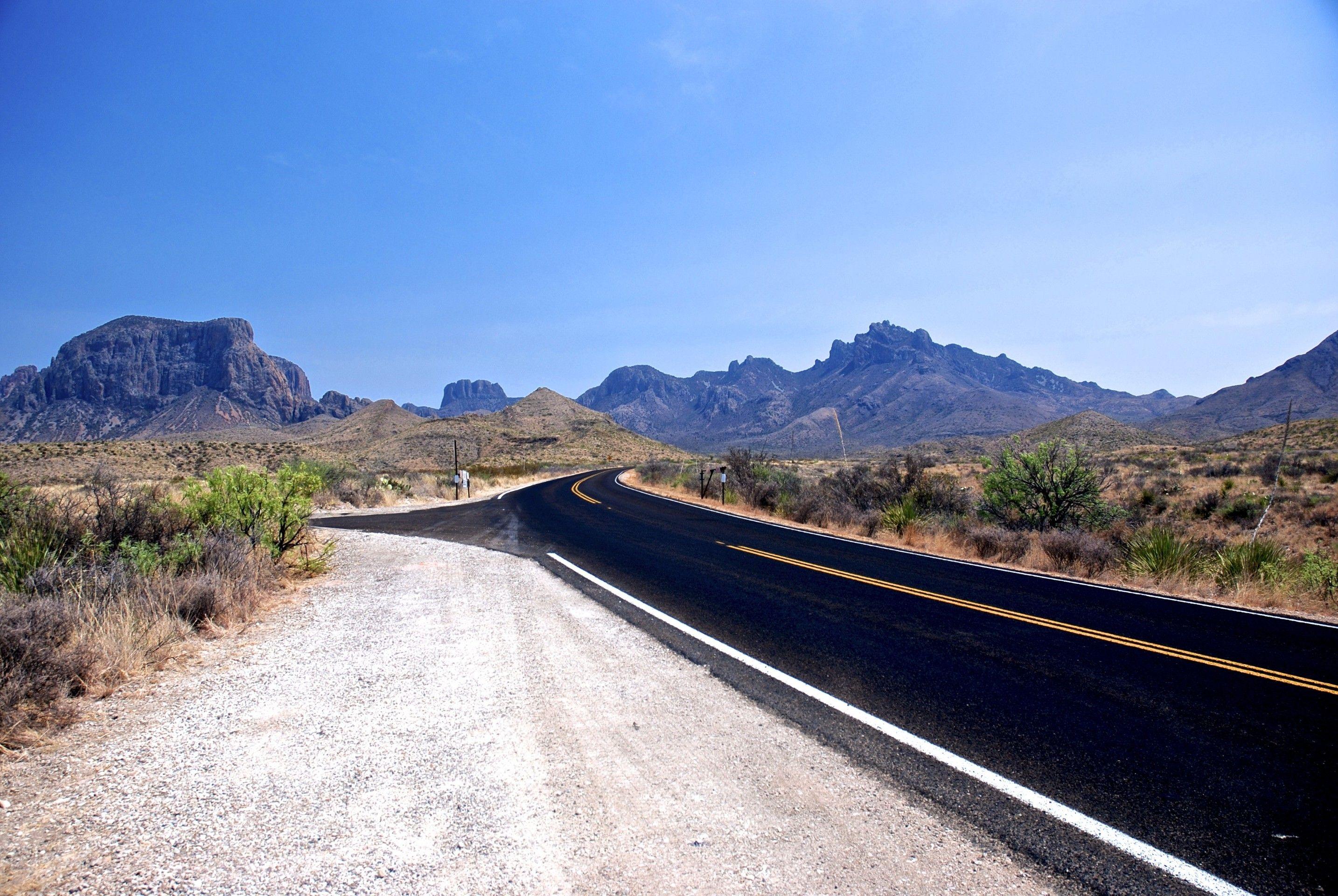 Desert Road HD Wallpapers - Top Free Desert Road HD Backgrounds ...