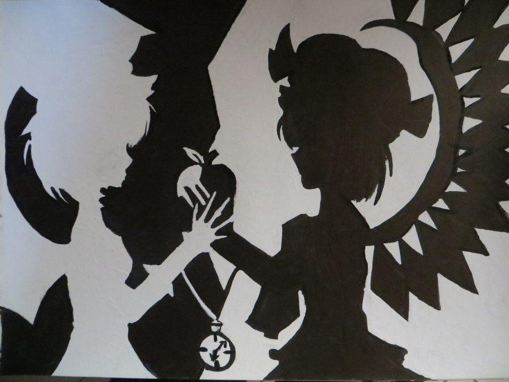 Bad Apple Wallpapers - Top Free Bad Apple Backgrounds - WallpaperAccess