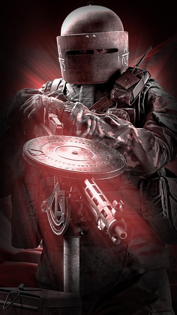 Tachanka Wallpapers - Top Free Tachanka Backgrounds - WallpaperAccess