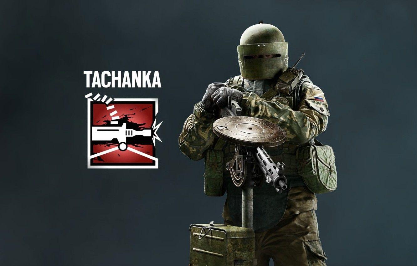 Tachanka Wallpapers - Top Free Tachanka Backgrounds - WallpaperAccess