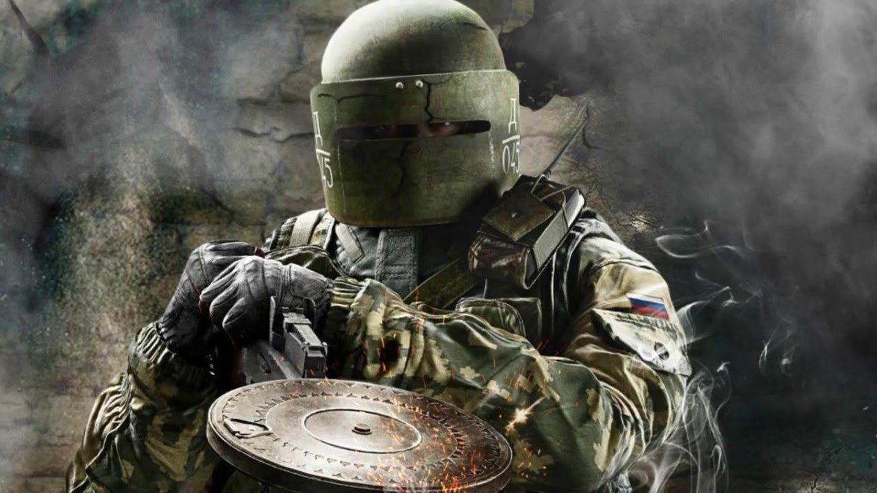 Tachanka Wallpapers - Top Free Tachanka Backgrounds - WallpaperAccess