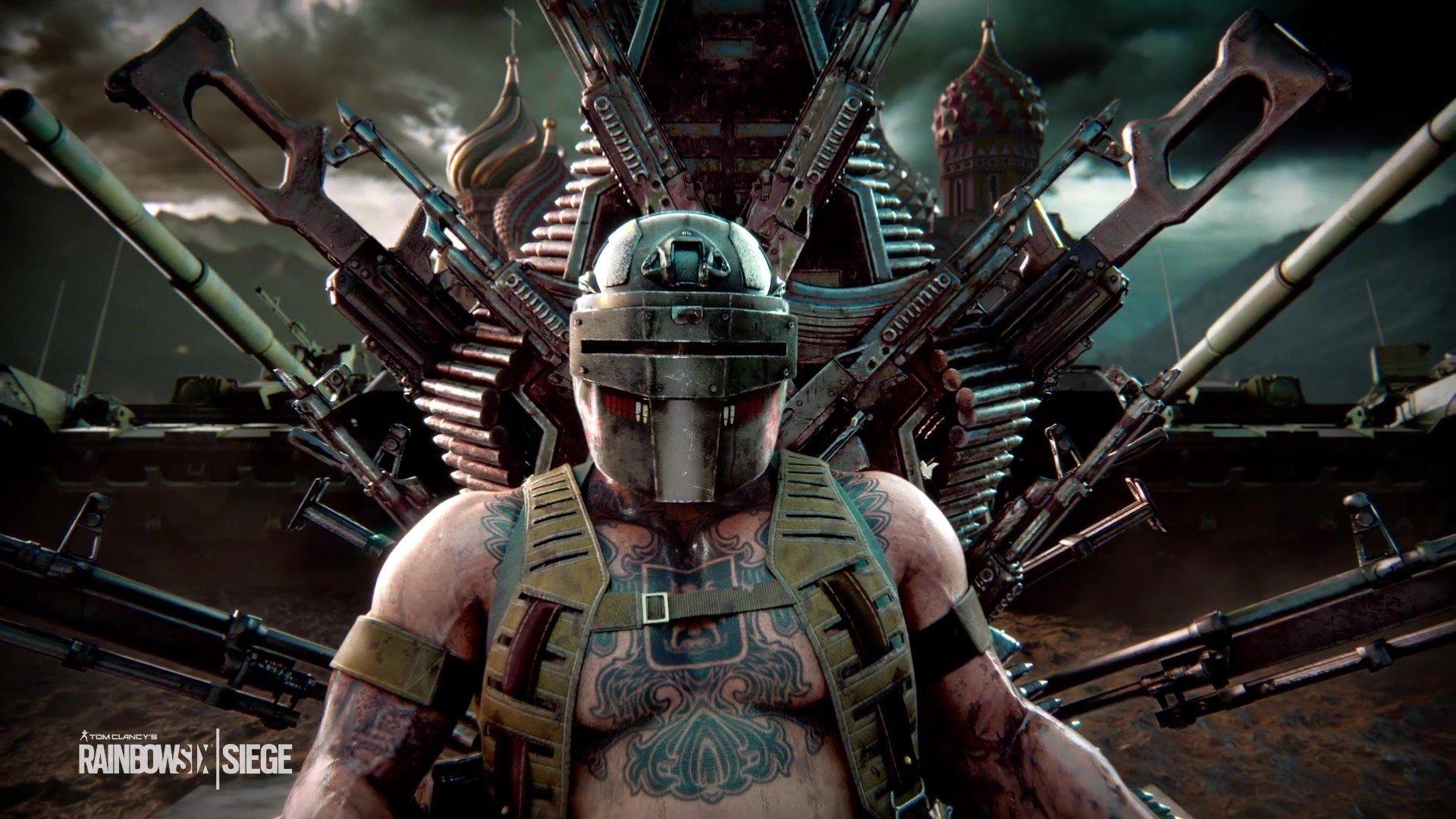 Tachanka Wallpapers - Top Free Tachanka Backgrounds - WallpaperAccess