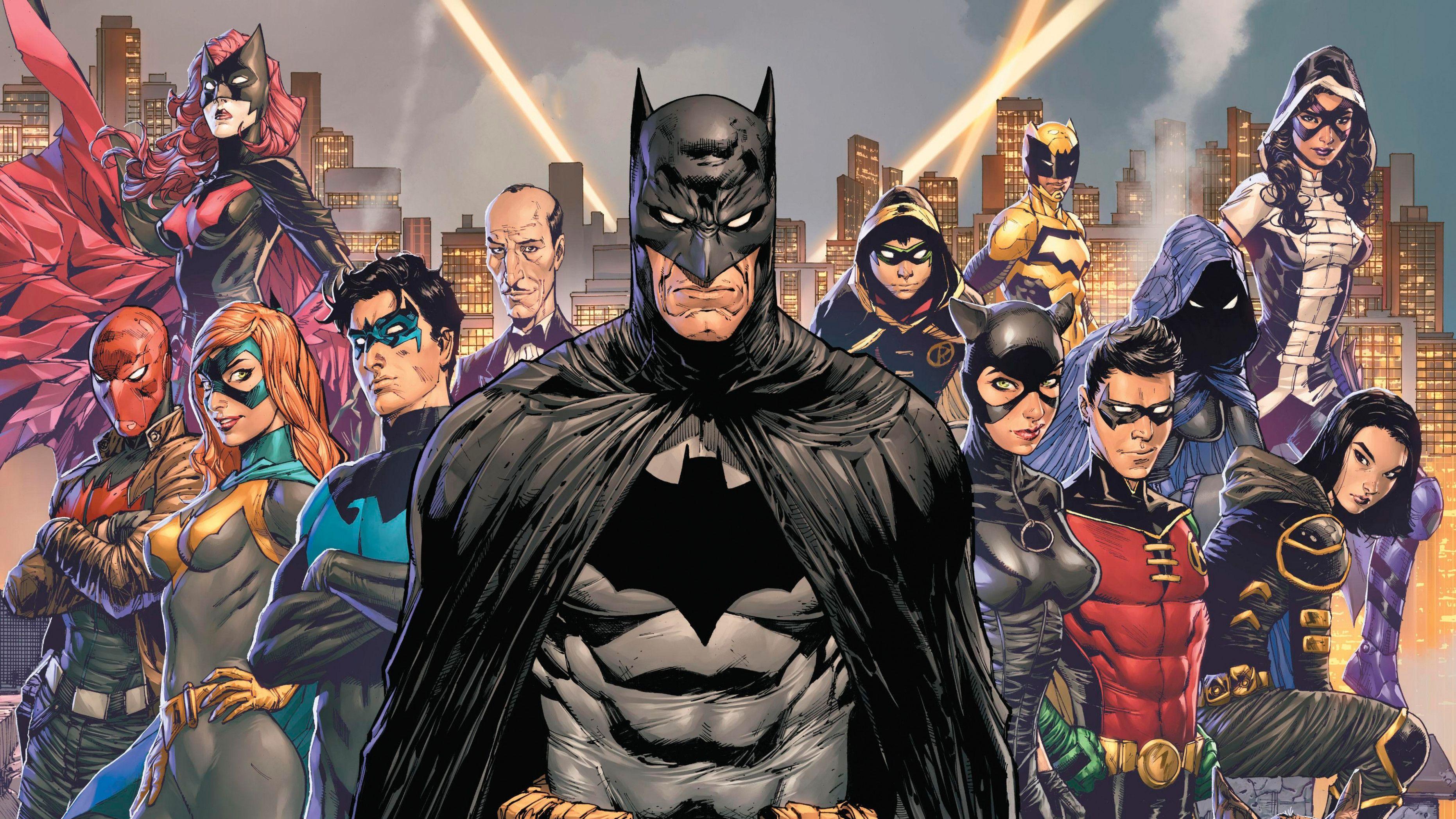 DC Desktop Wallpapers - Top Free DC Desktop Backgrounds - WallpaperAccess