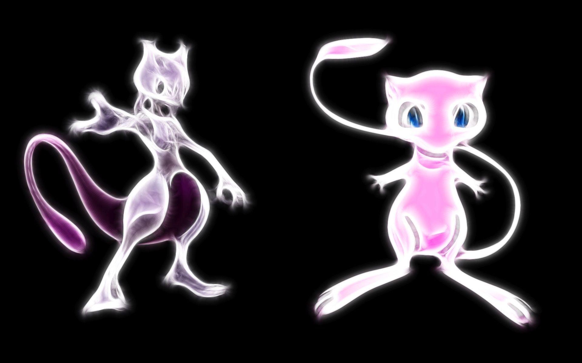 Cool Mewtwo Wallpapers - Top Free Cool Mewtwo Backgrounds - WallpaperAccess