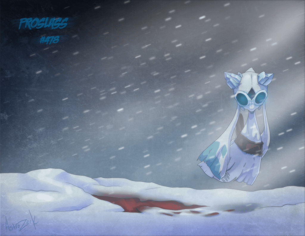 Pokemon Winter Wallpapers - Top Free Pokemon Winter Backgrounds ...