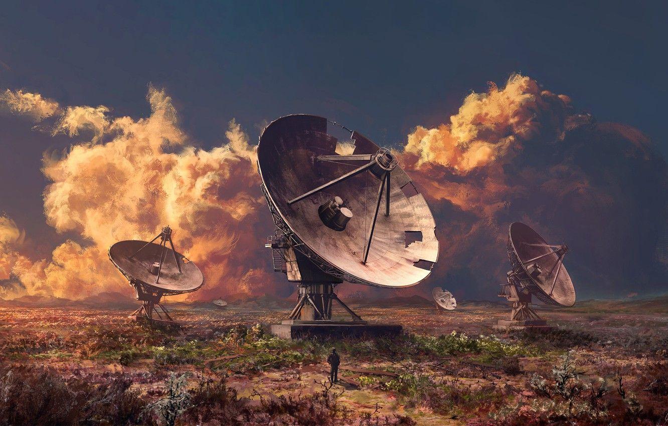 Antenna Wallpapers - Top Free Antenna Backgrounds - WallpaperAccess