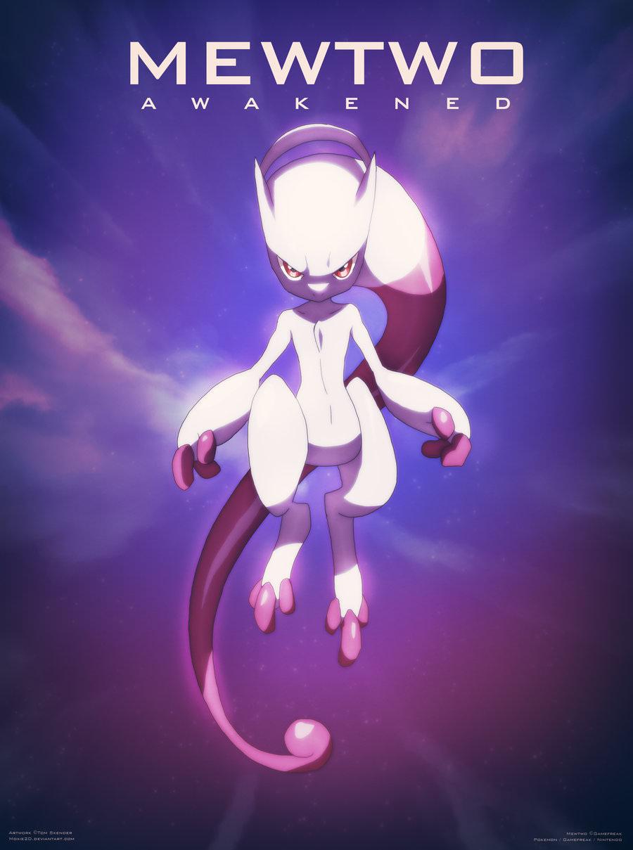 Pokemon Mewtwo Wallpapers - Top Free Pokemon Mewtwo Backgrounds ...