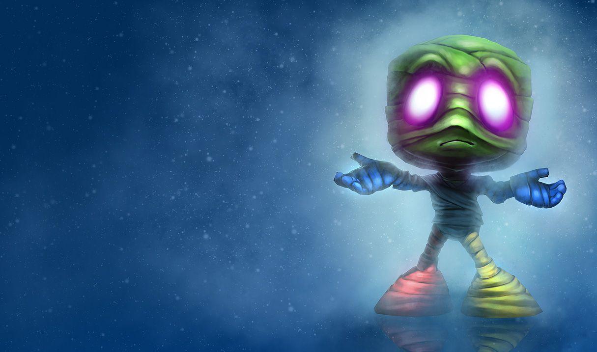 Amumu Wallpapers - Top Free Amumu Backgrounds - WallpaperAccess