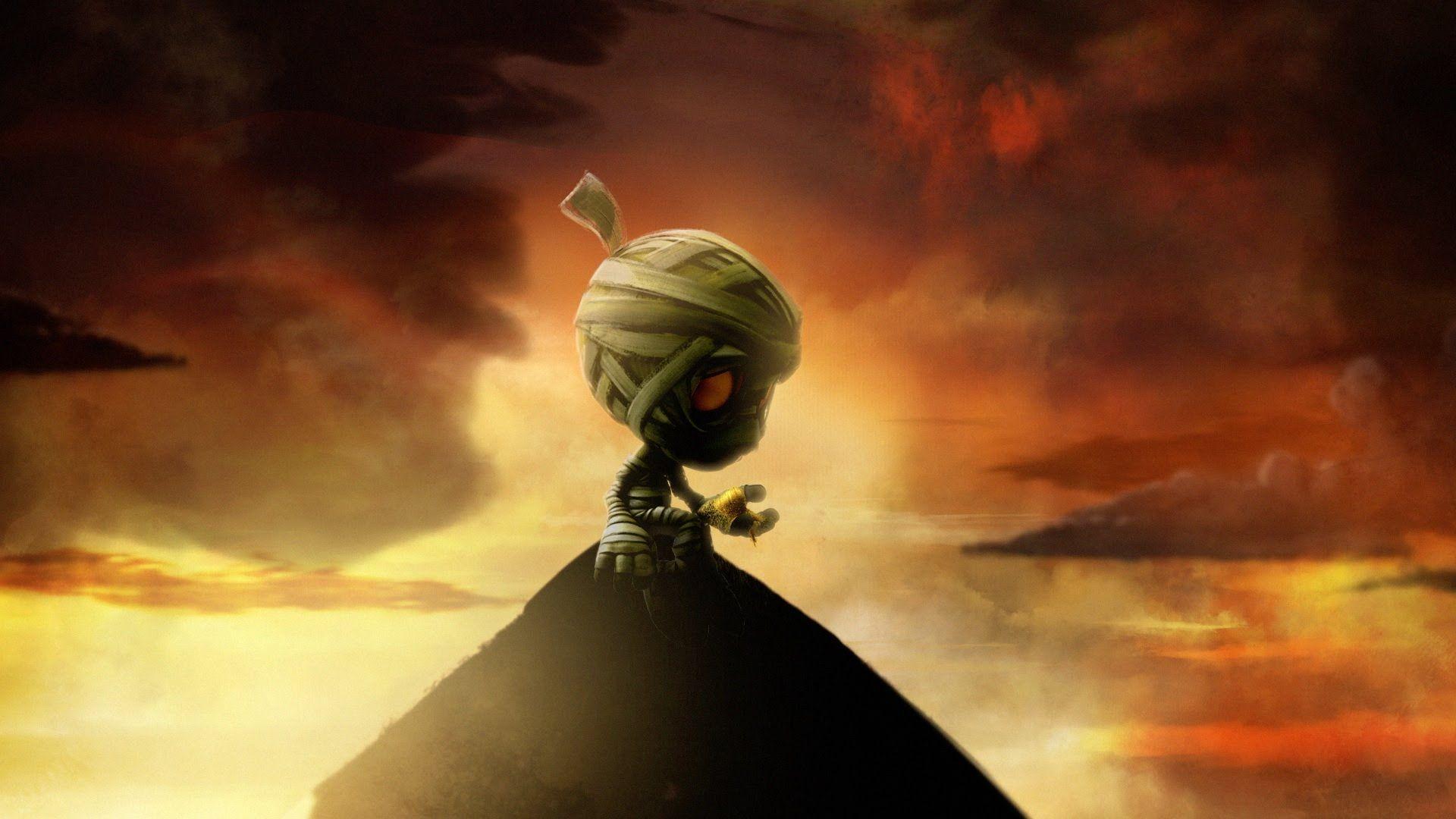 Amumu Wallpapers - Top Free Amumu Backgrounds - WallpaperAccess