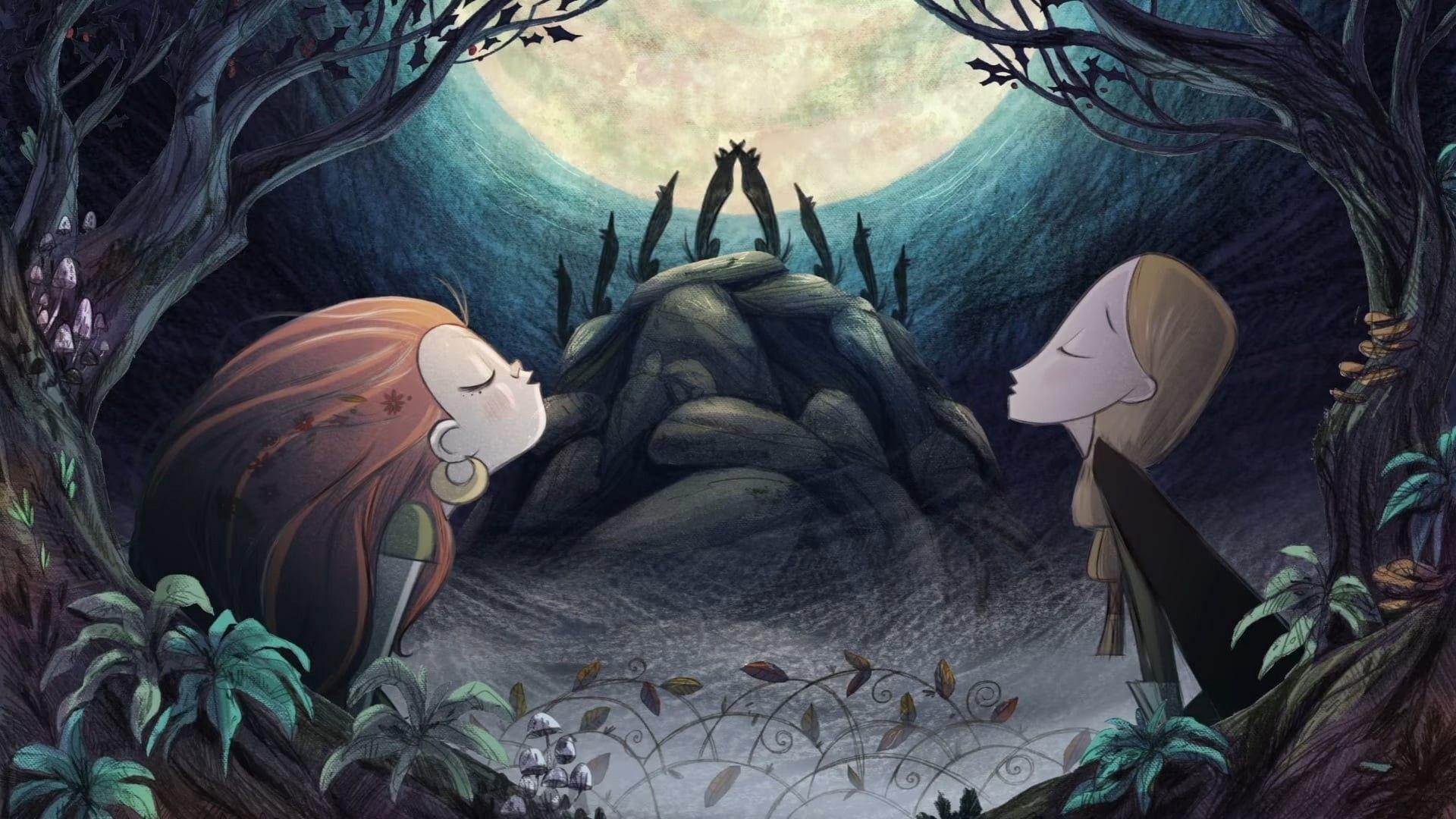 Wolfwalkers Wallpapers - Top Free Wolfwalkers Backgrounds - WallpaperAccess