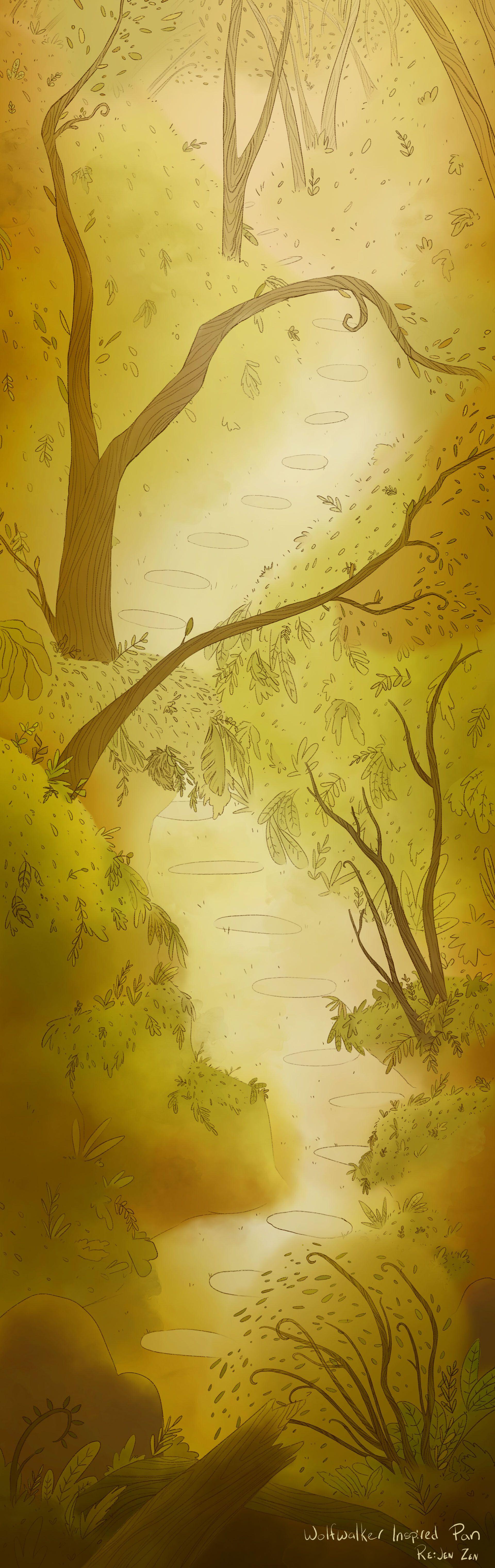 Wolfwalkers Wallpapers - Top Free Wolfwalkers Backgrounds - WallpaperAccess