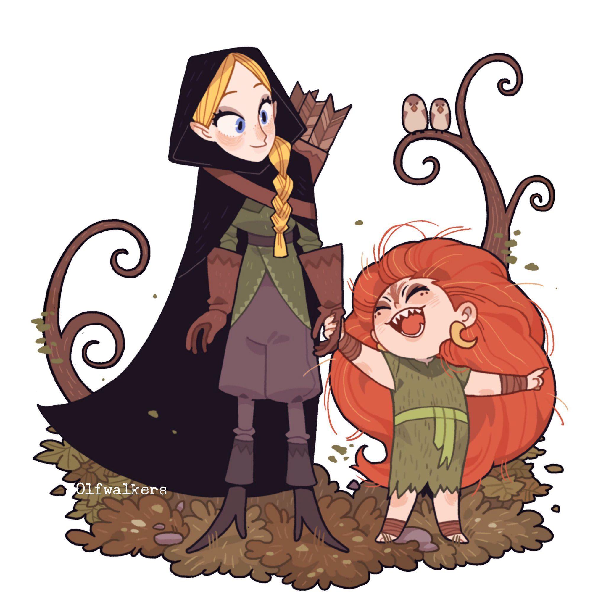 Wolfwalkers Wallpapers - Top Free Wolfwalkers Backgrounds - WallpaperAccess